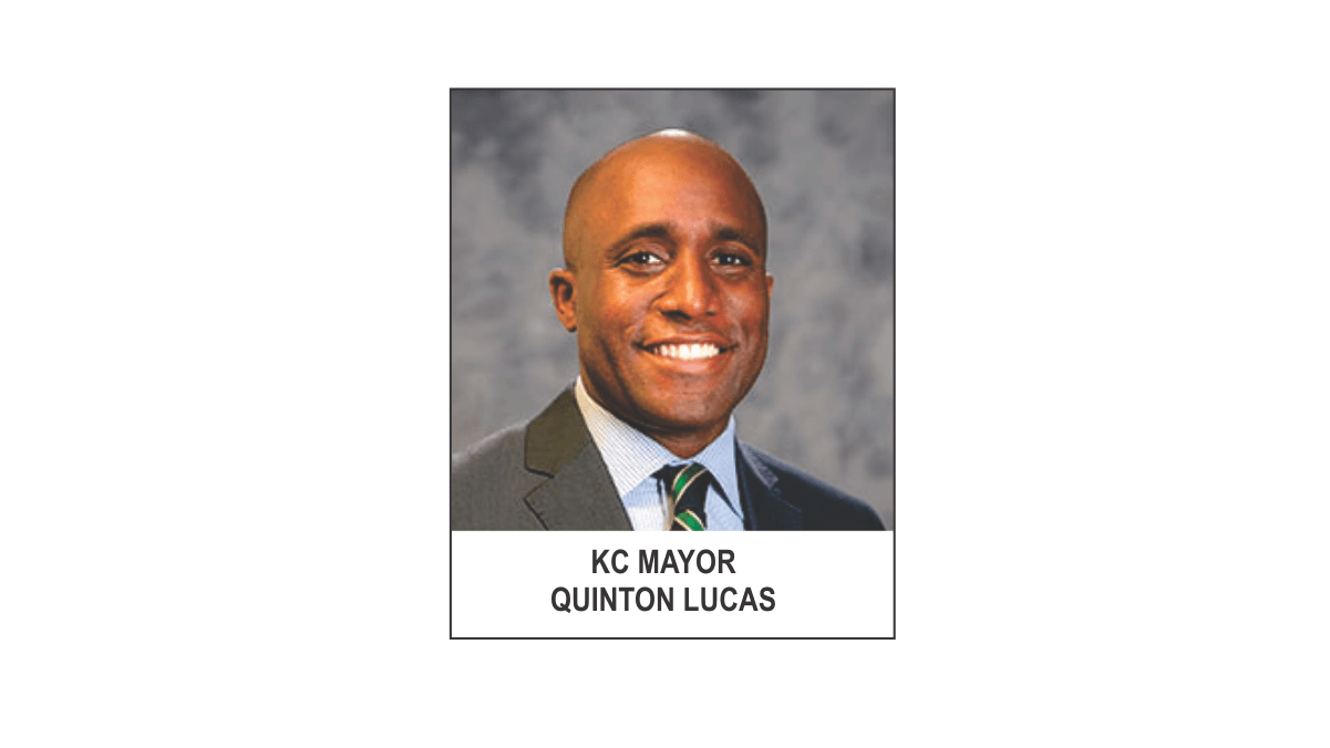 KC Mayor Lucas to be guest on Landmark Live