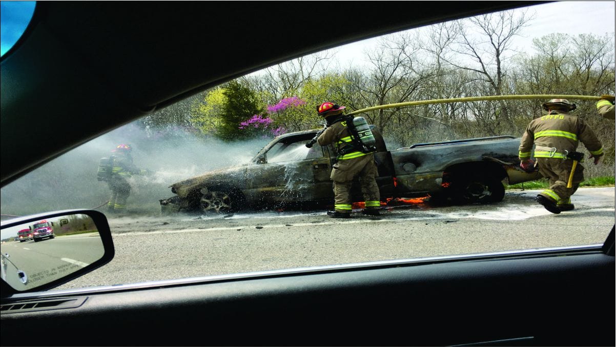 Things are happening within Central Platte Fire