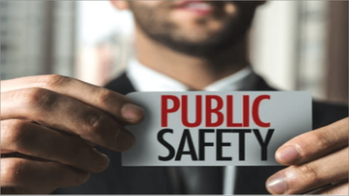 Working together for public safety - The Platte County Landmark Newspaper