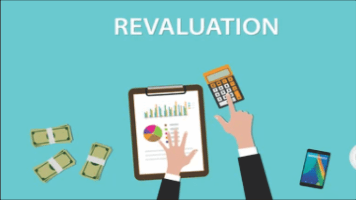 It's reassessment time again