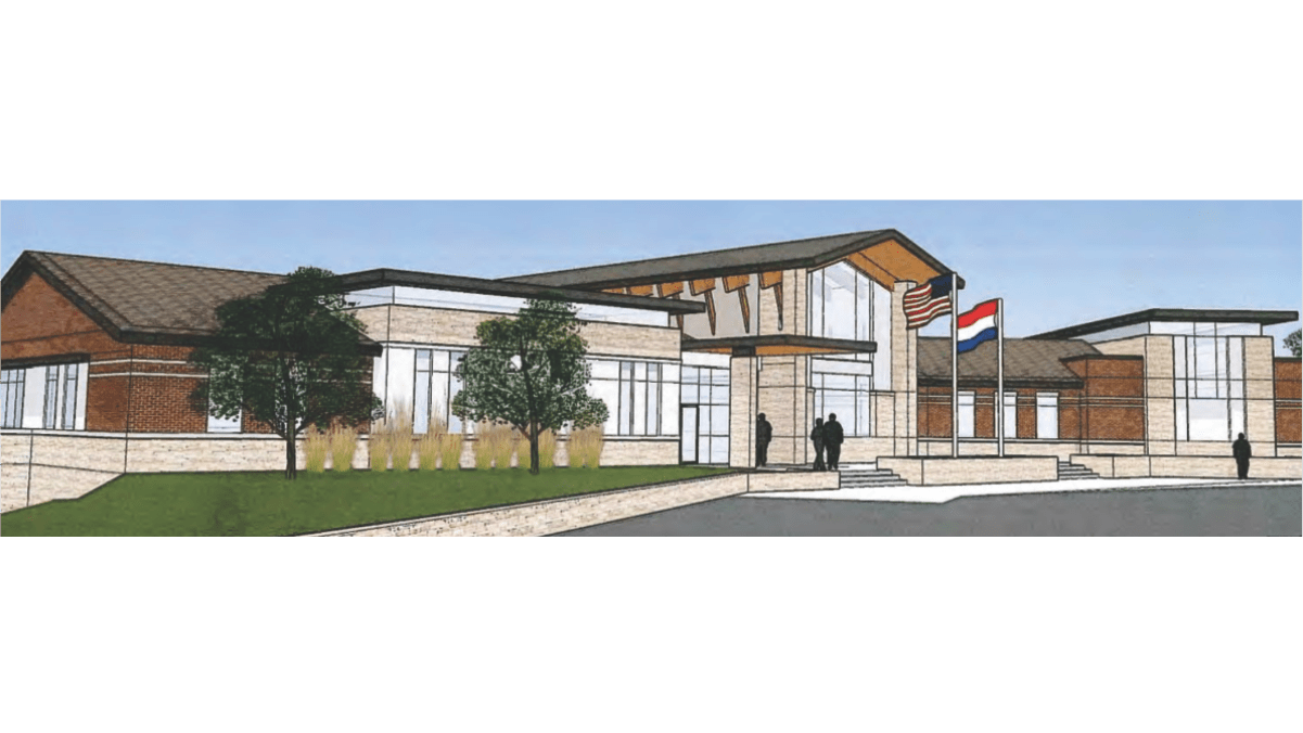 Design plans for new City Hall taking shape