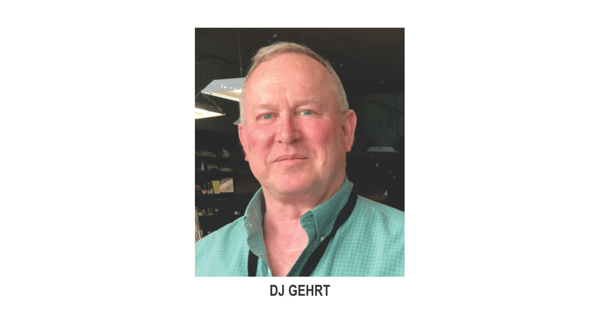 Gehrt honored; good news for kids; flush with confidence