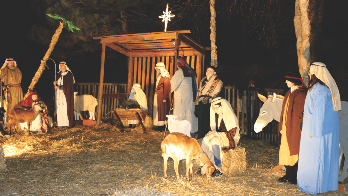 Oh Holy Night