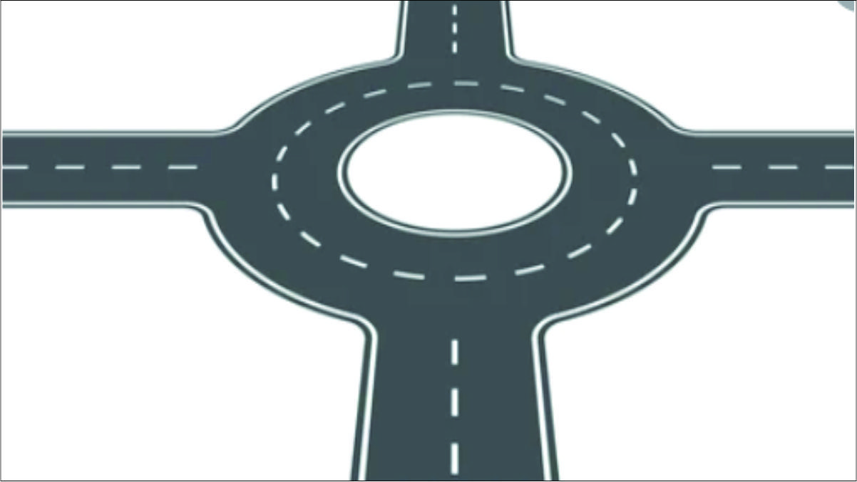 Roundabouts popping up, Willard's sense of humor will be missed - The ...