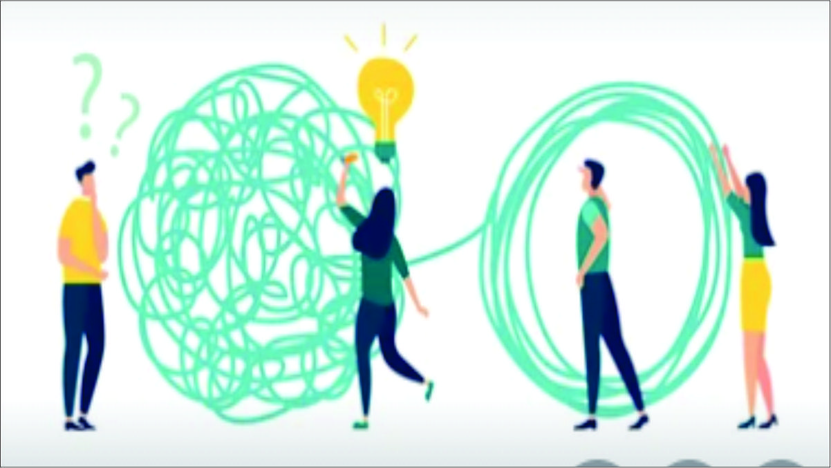 Oh, what a tangled web