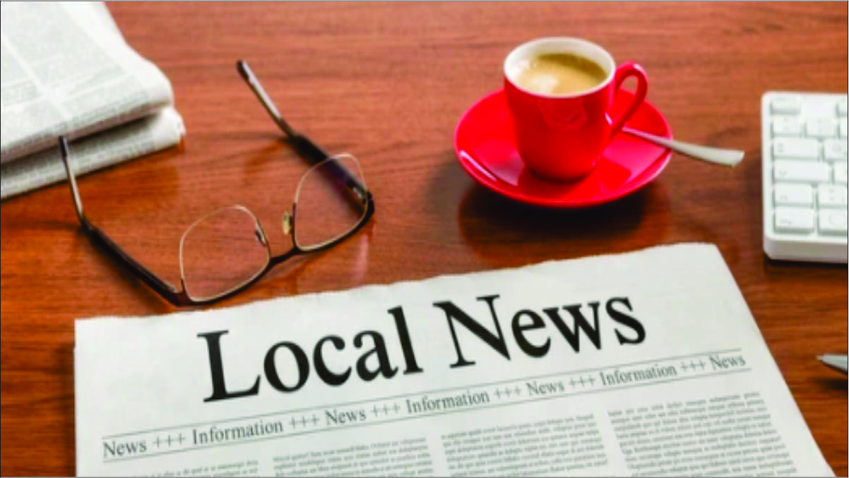 The value of a local newspaper