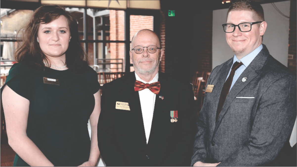 Working to honor those deserving military medals