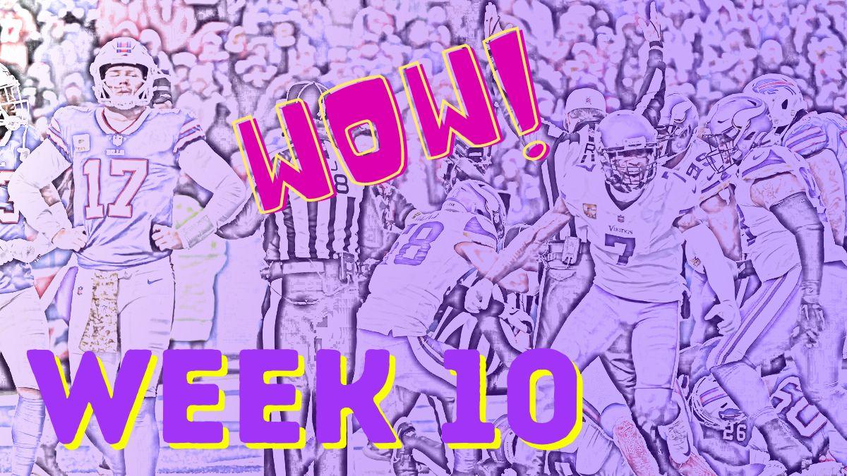 Week 10 - Gifts from the Norse Men