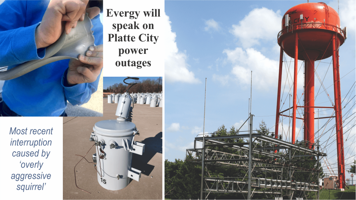 Evergy will speak on Platte City power outages