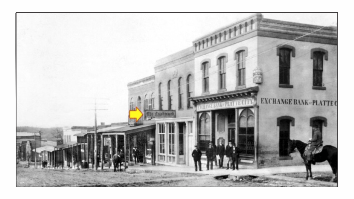 The Landmark begins 160th year of publication