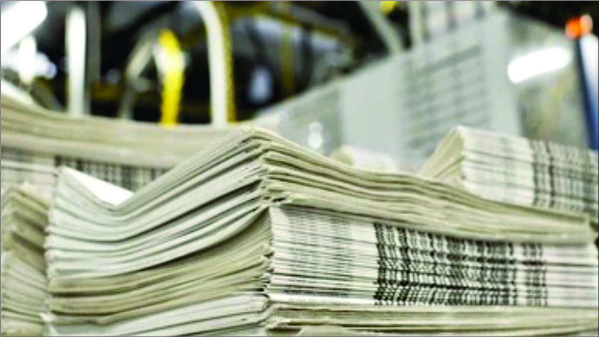 The importance of print journalism