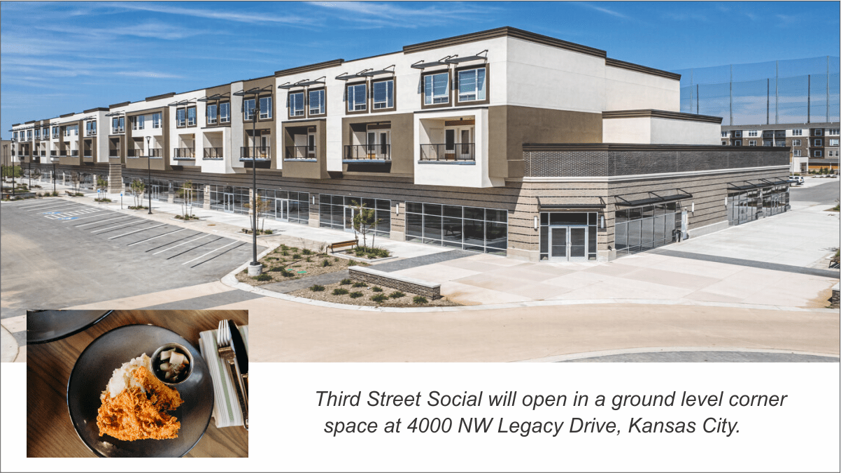 Third Street Social headed to Metro North Crossing