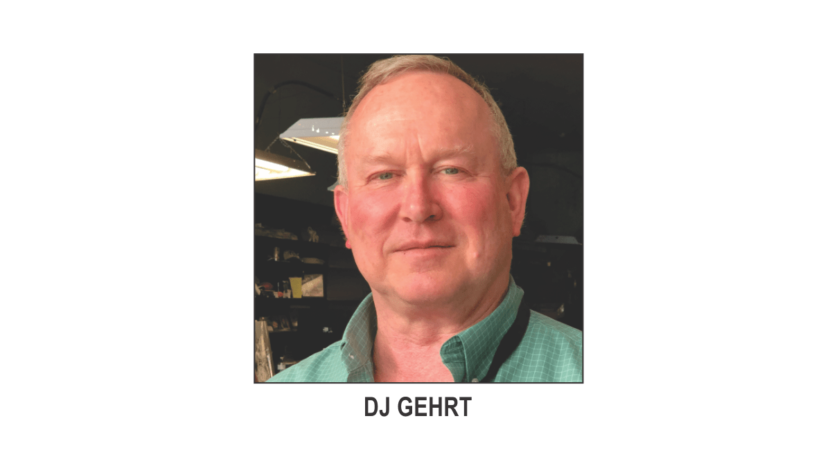 Goodbye to DJ Gehrt