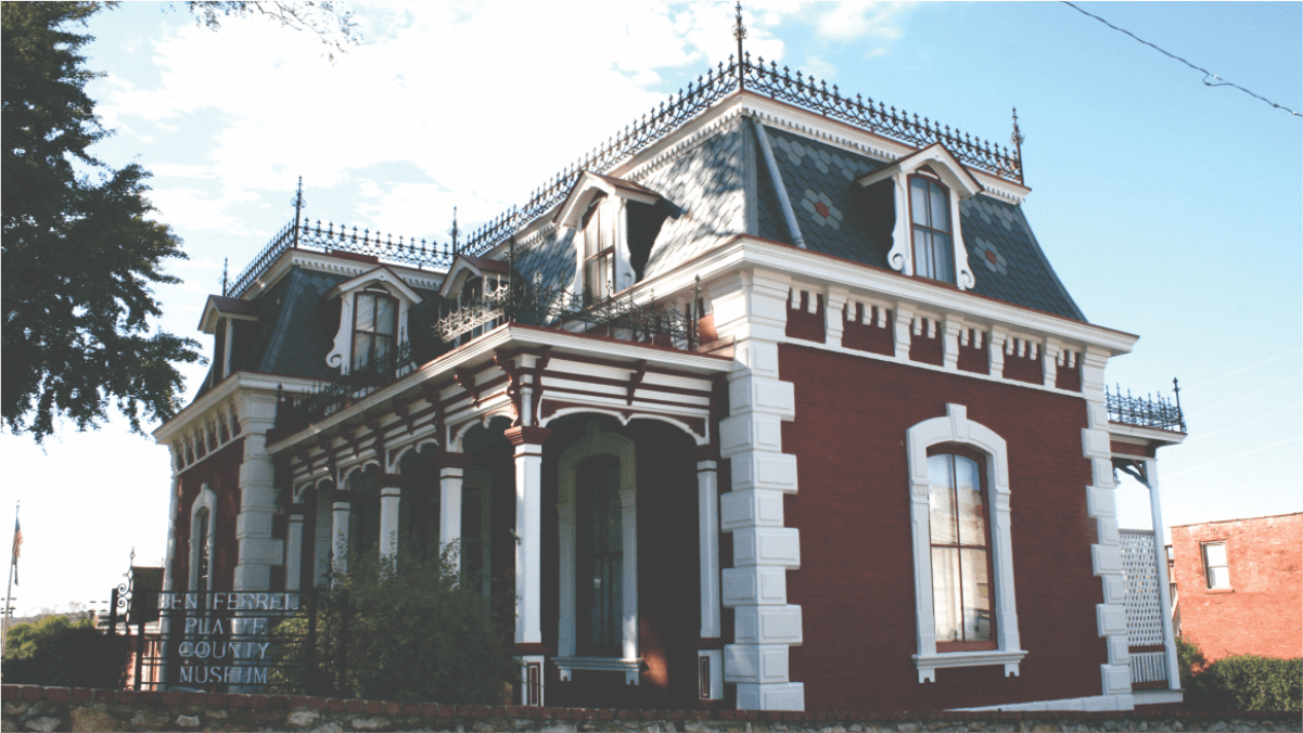 Birthday celebration set for Krause Mini Mansion