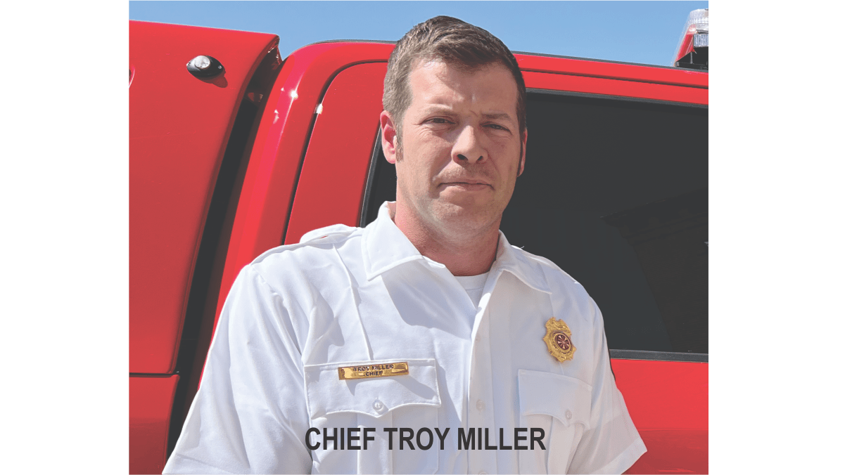 Troy Miller steps down as Platte City alderman - The Platte County ...