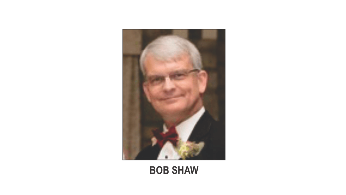 Bob Shaw to ride off into a beachy sunset - The Platte County Landmark ...