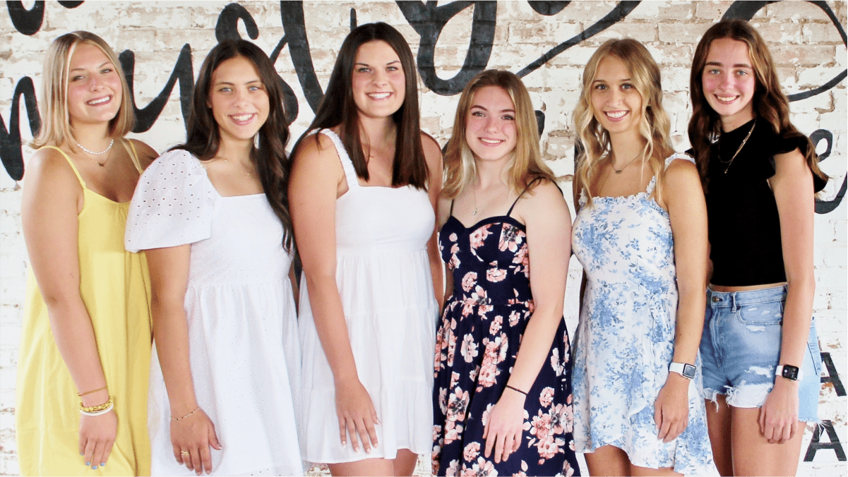 Vying for title of fair queen