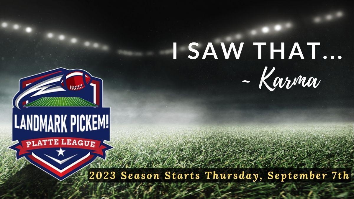 Landmark 2023 and a Recap of '22 when Karma Joined the League