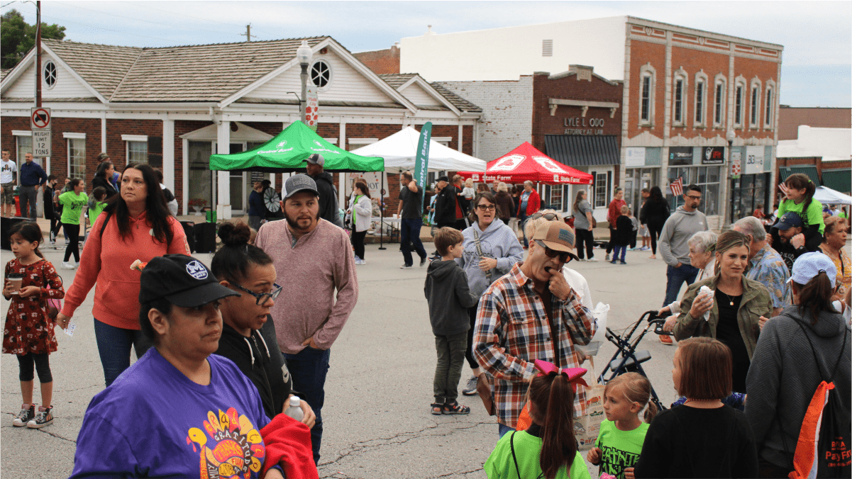 Main Street Festival is Thursday