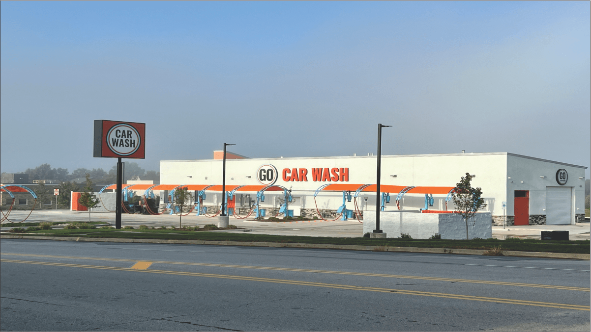 The road to a clean car
