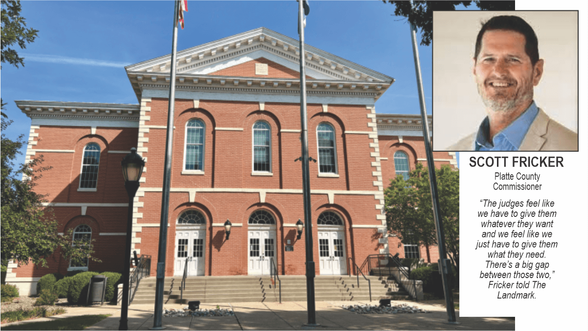 New courthouse 'off the table'