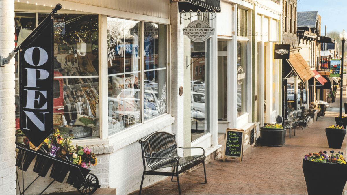 Unexpected move brings change in Downtown Parkville - The Platte County ...