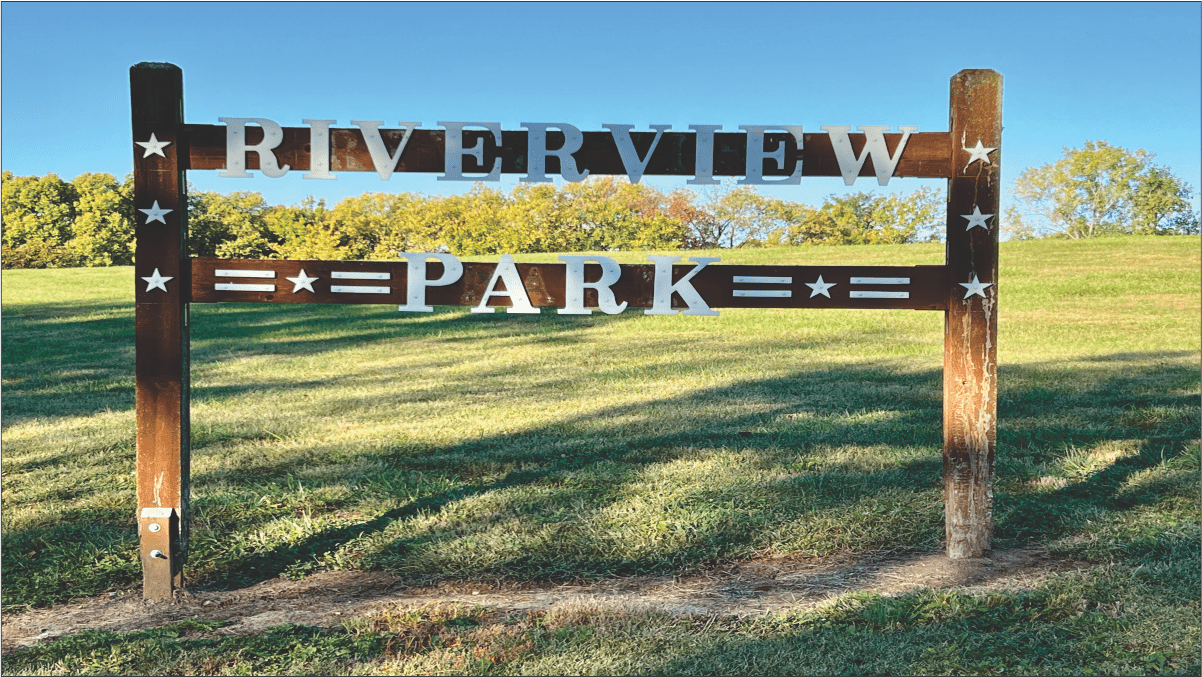 Speck derailing Team Tony Train; the secret that is Riverview Park