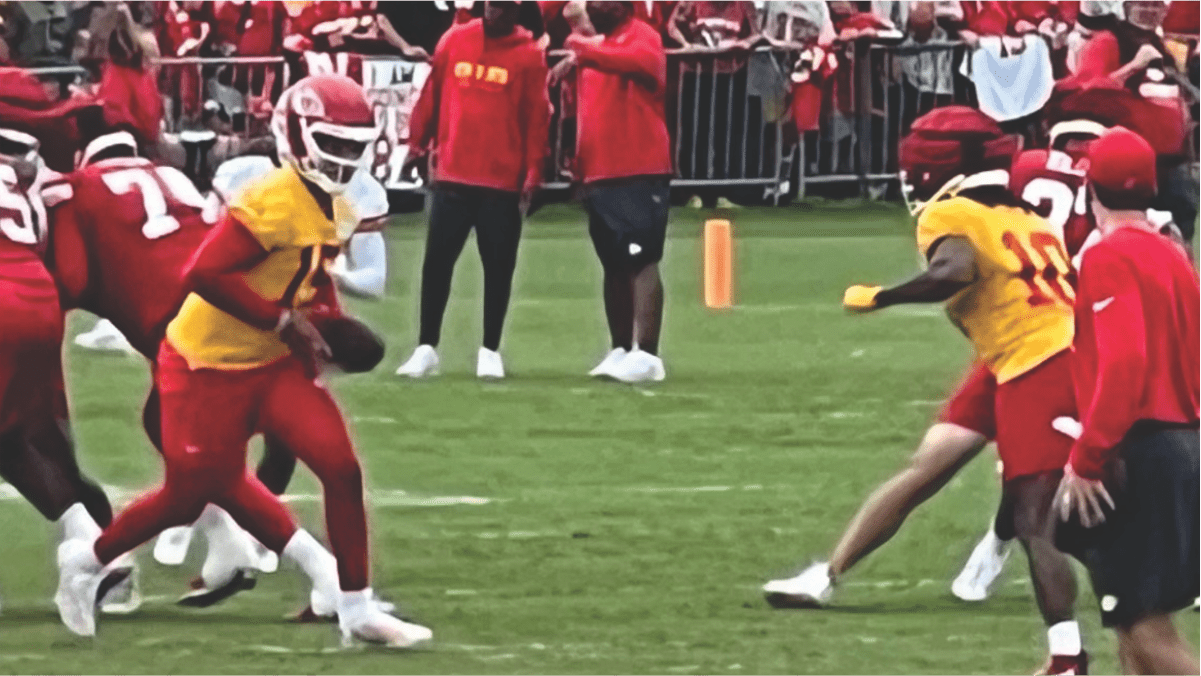 Chiefs have third most-searched brand in NFL