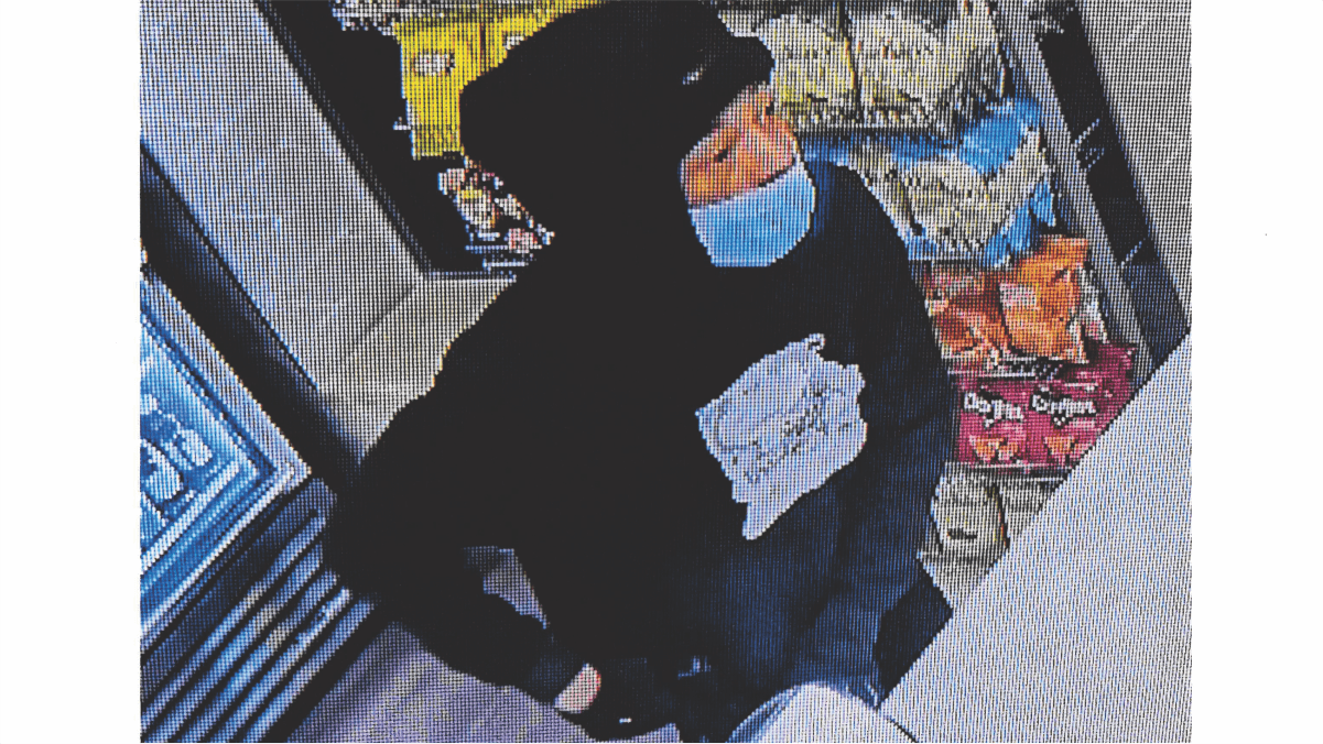 Local Subway sandwich shop hit by armed robber