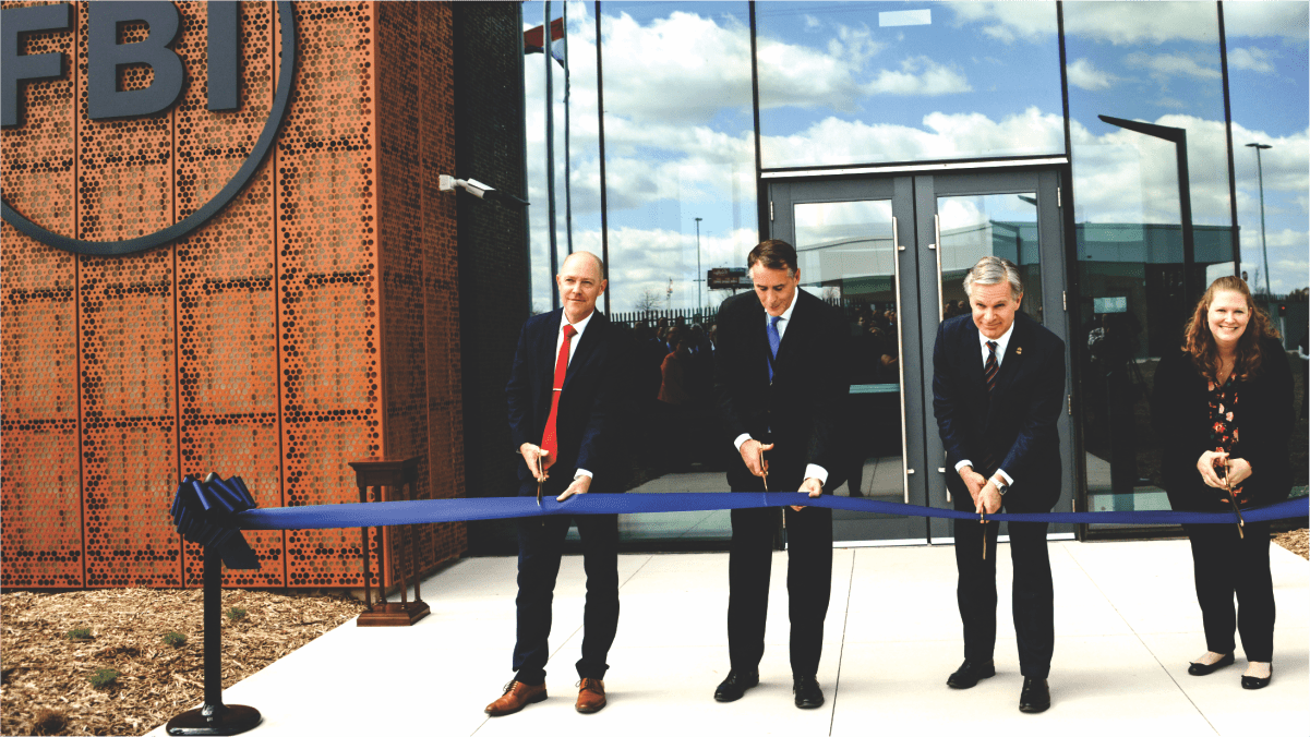 New FBI field office opens in Platte County