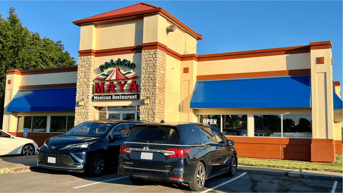 Mexican restaurant in former IHOP spot