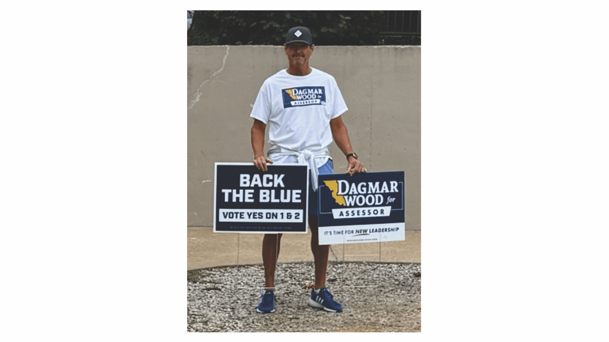 Scott Fricker and county commission have a credibility problem - The ...