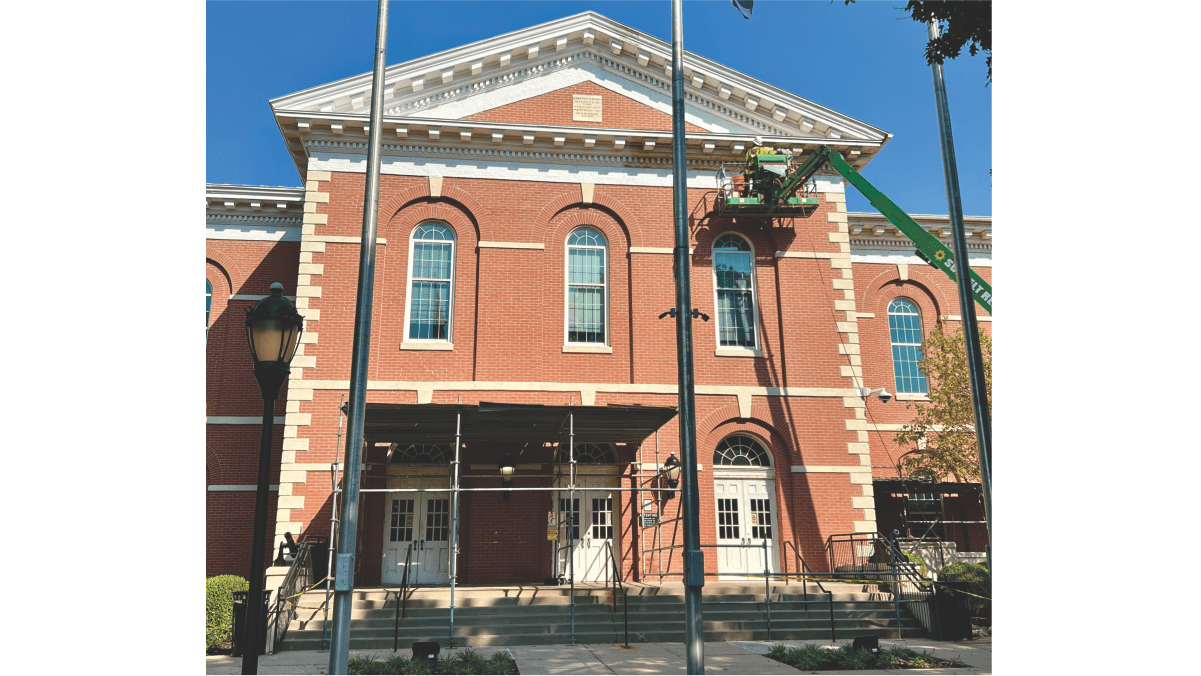Courthouse improvements - The Platte County Landmark Newspaper