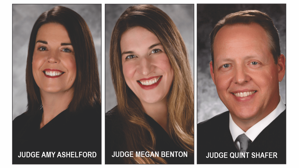 Three local judges up for retention Nov. 5 - The Platte County Landmark ...