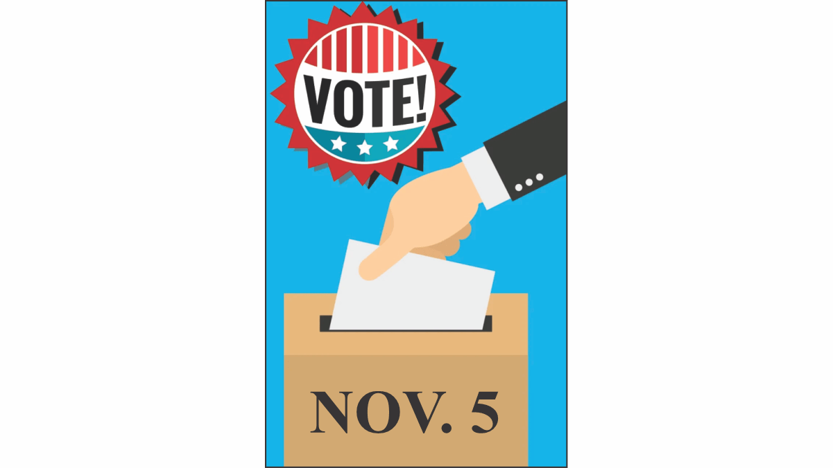 Early voting to begin Oct. 22 in Platte County - The Platte County ...