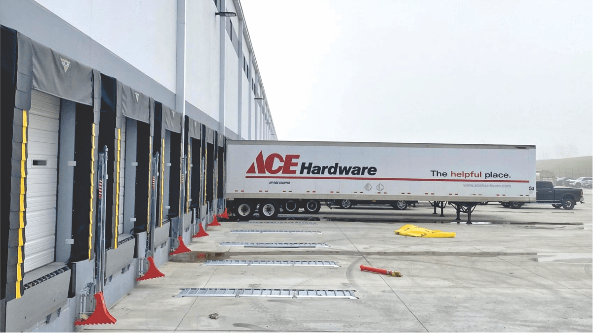 Ace Hardware center along I-29 - The Platte County Landmark Newspaper