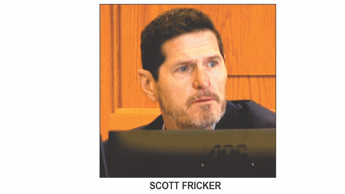 Fricker changes tune, says he'll seek reelection - The Platte County ...