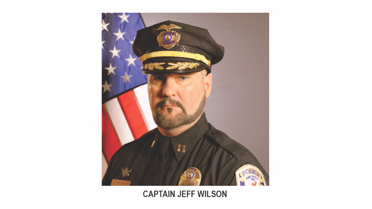 St. Joseph police captain to be Platte City's next chief - The Platte ...