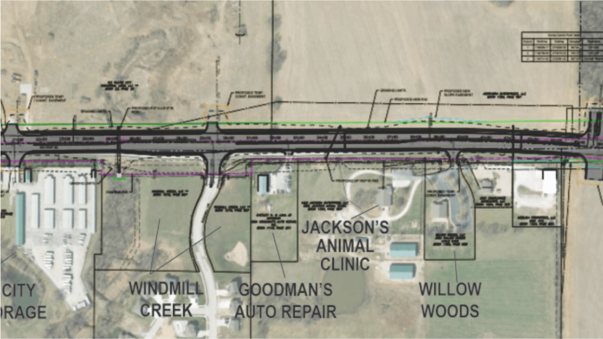 Platte City's Hwy. 92 improvement meeting set March 10 - The Platte ...