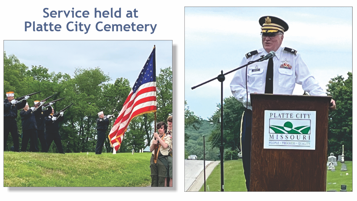 A Memorial Day tradition - The Platte County Landmark Newspaper