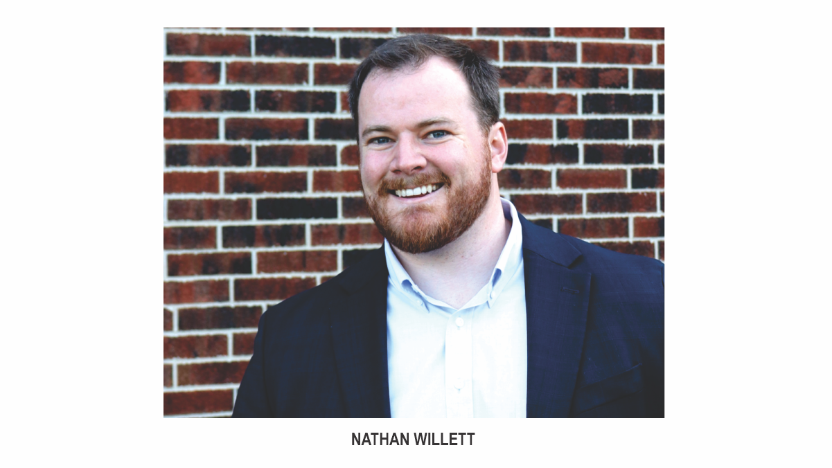 Nathan Willett says he'll run for state senate - The Platte County ...