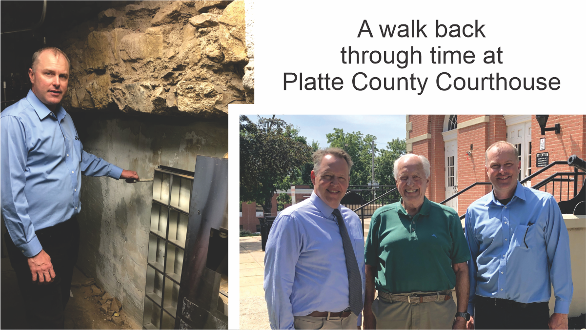 A walk back through time at the Platte County Courthouse - The Platte ...