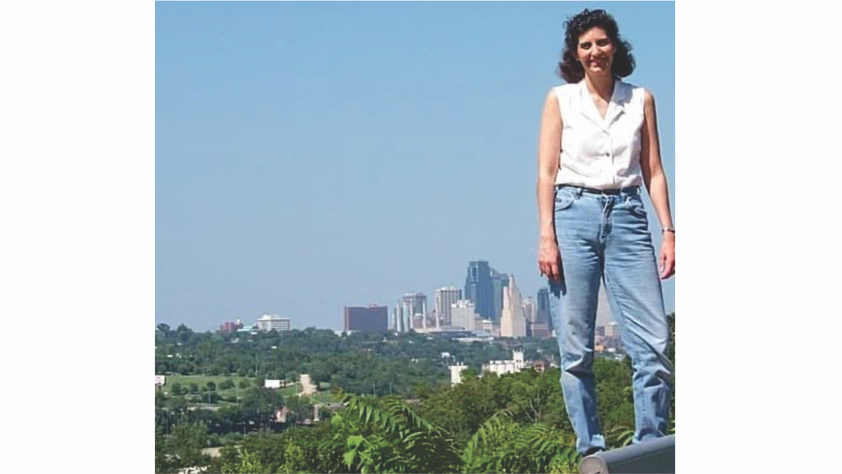 Lisa Wittmeyer honored with state Award of Merit - The Platte County ...