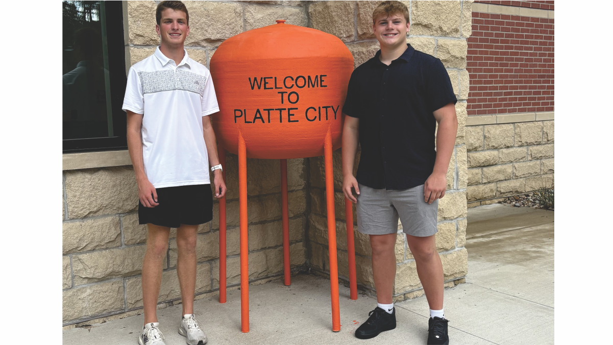 From concept to completion - The Platte County Landmark Newspaper