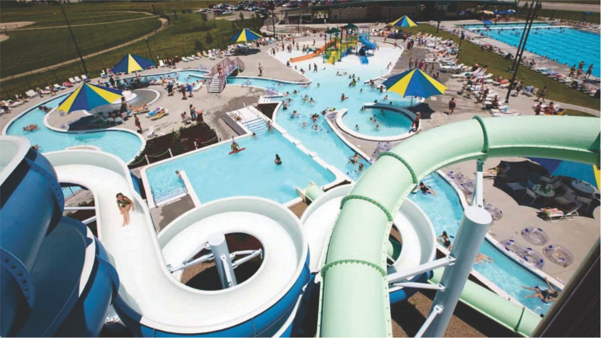 Make a splash! Pools, spraygrounds open - The Platte County Landmark ...